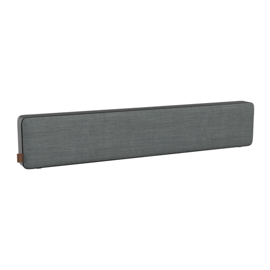 Wave Soundbar - Soundbar with HDMI ARC, optical input and Bluetooth ...