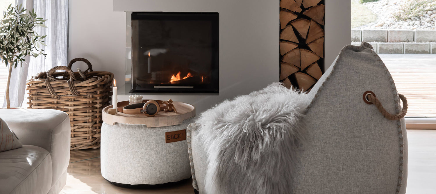 SACKit | Danish Design - High quality furniture and lamps