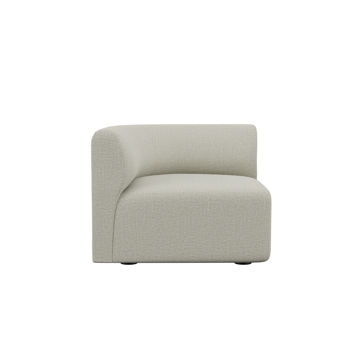 Fjord Sofa – Modular Sofa in Scandinavian Style with High Comfort | 5 ...