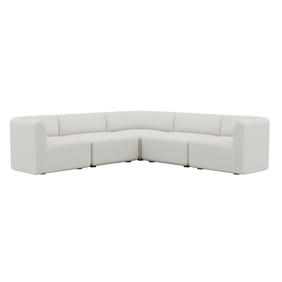 Fjord Sofa – Modular Sofa in Scandinavian Style with High Comfort | 5 ...