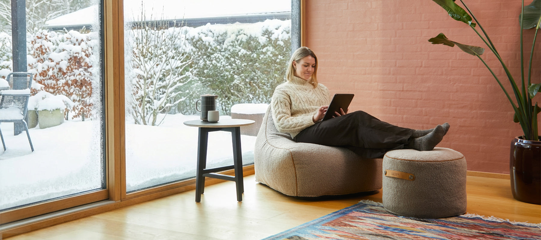 SACKit | Danish Design - High quality furniture and lamps